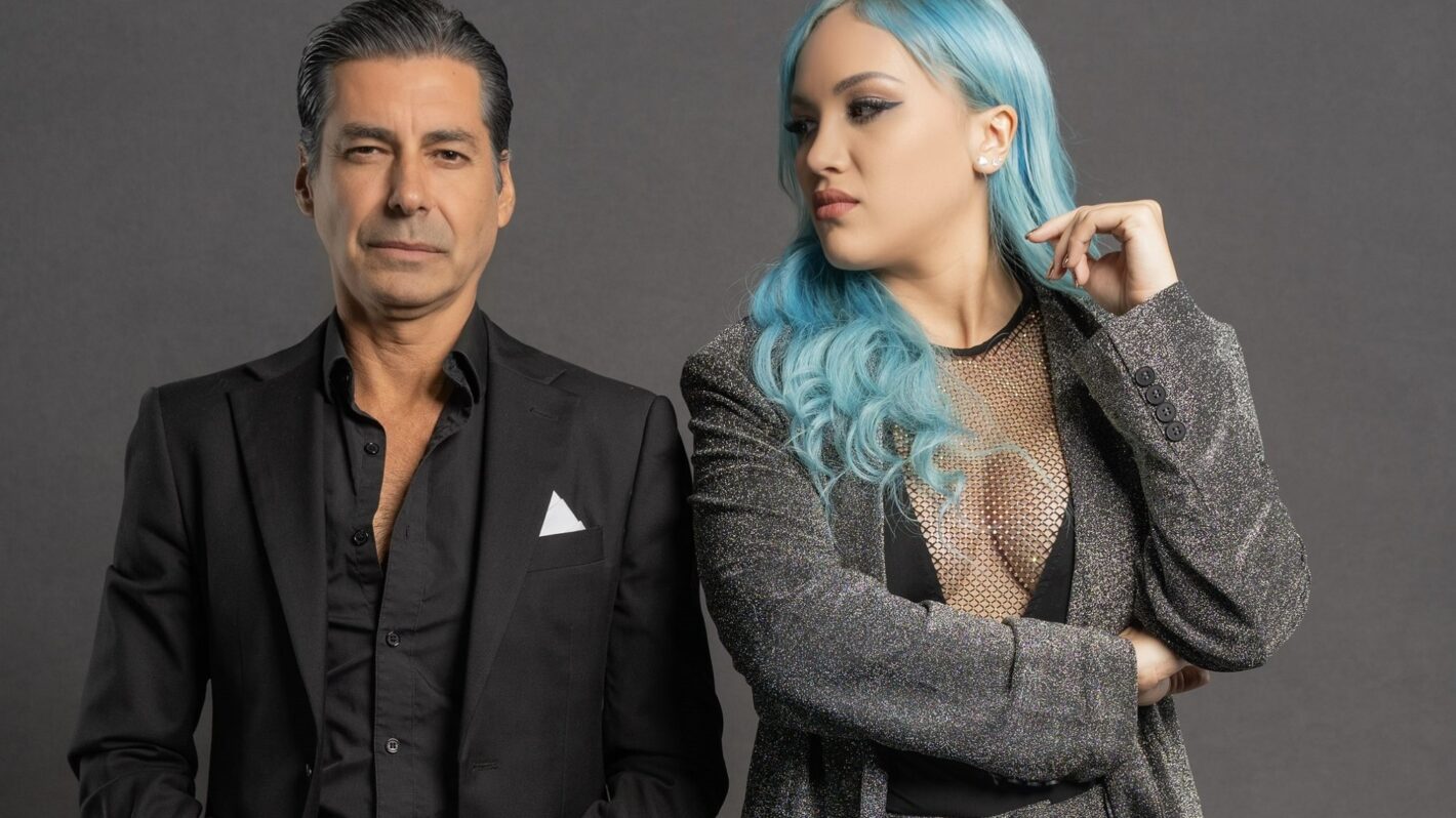 Wrestling Stars Salina de la Renta & Cesar Duran Dish on Next Twist in ...