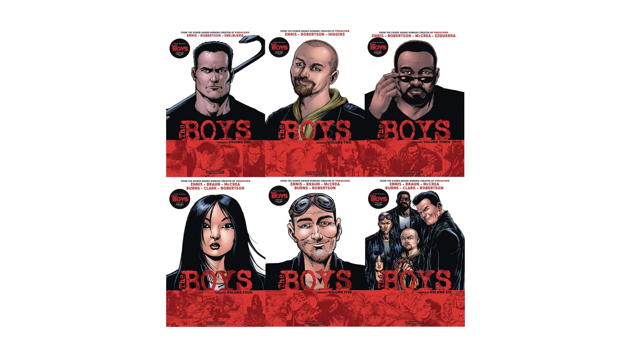 20 Supe-tastic Gifts for 'The Boys' Fan in Your Life