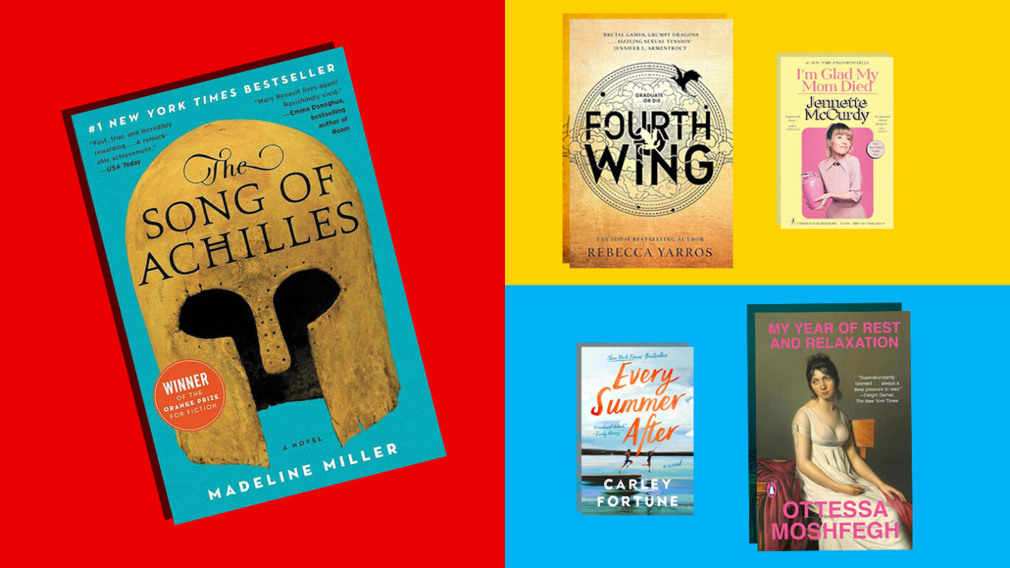 Amazon Prime Day 2024's Best Book Deals of the Summer: 'ACOTAR' Set & More