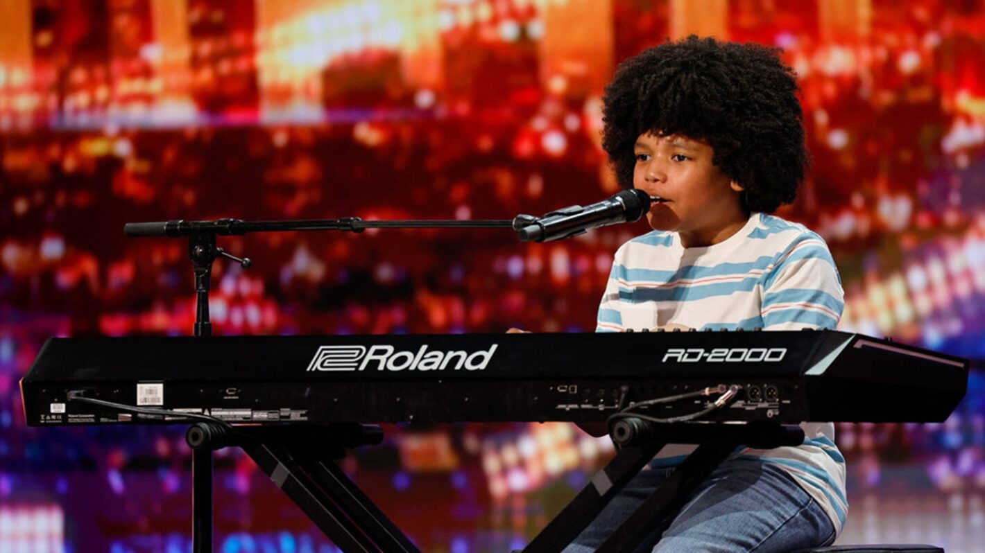 'America's Got Talent's 9-Year-Old Singer: 7 Things to Know About Journeyy