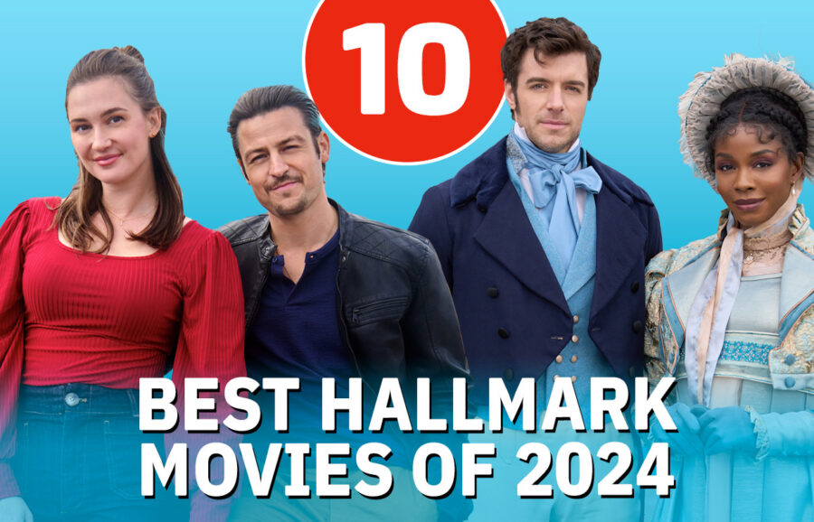 Blind Date Book Club - Hallmark Channel Movie - Where To Watch