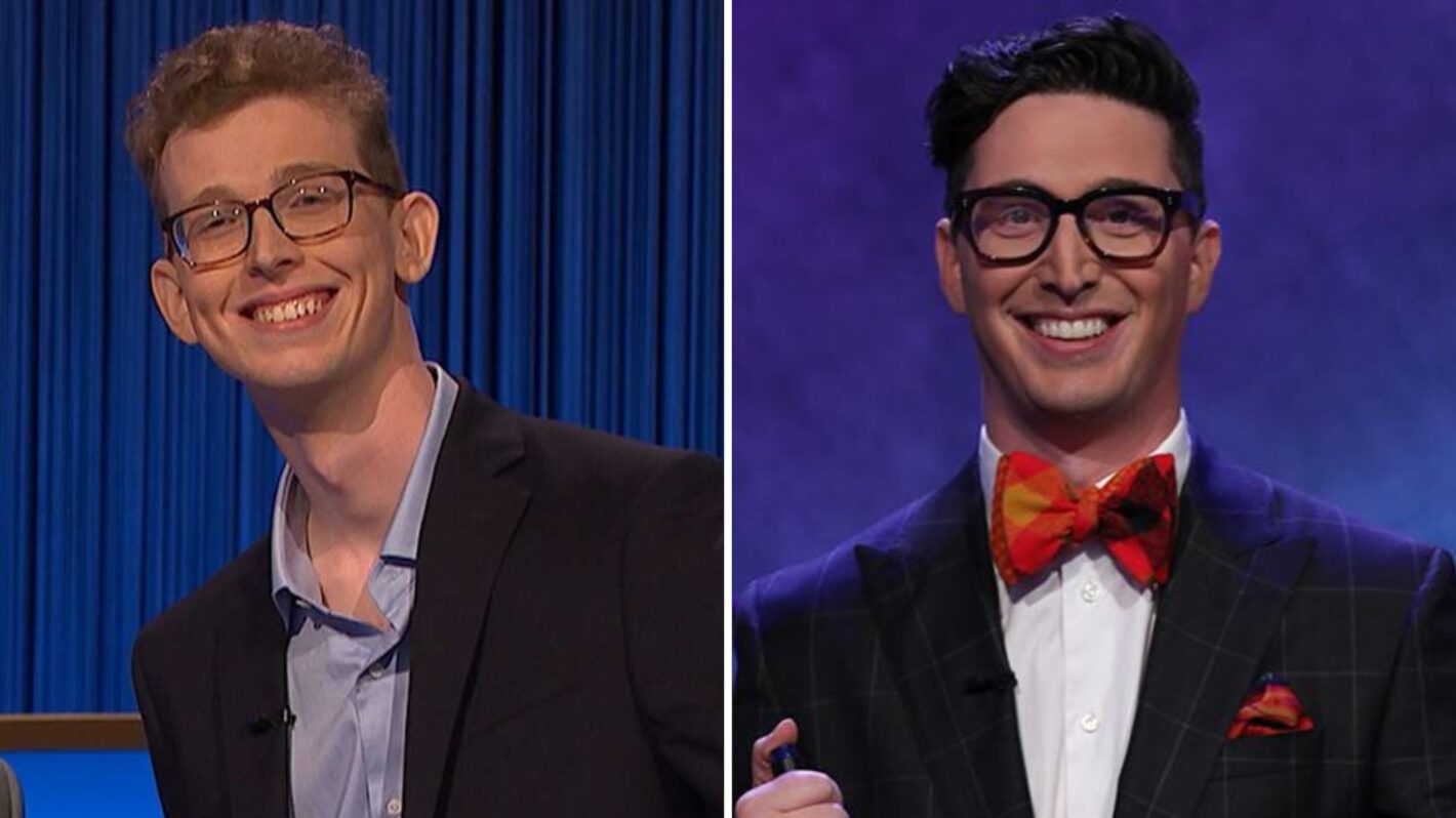 'Jeopardy!': Buzzy Cohen Shares What Skill Drew Basile Needs to Work on ...