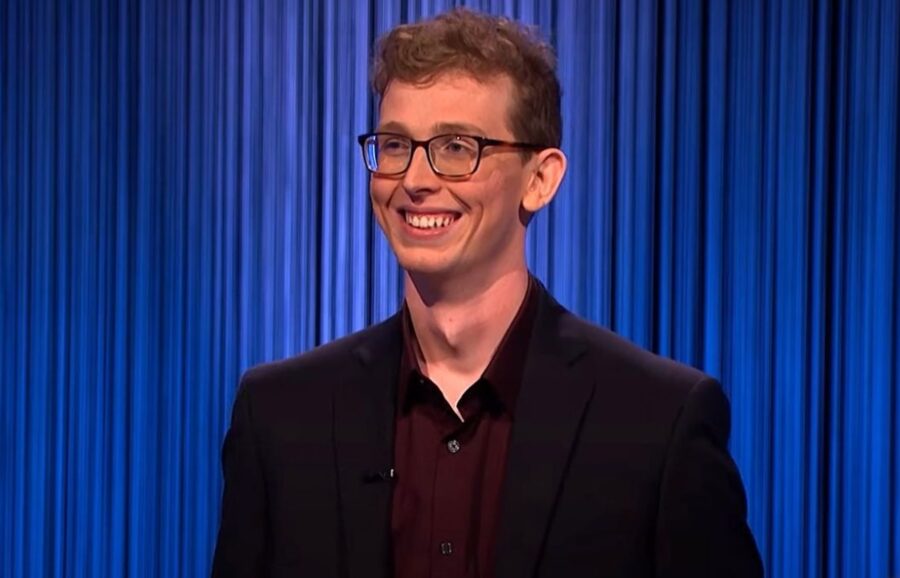 Drew Basile - Personality, Jeopardy Contestant
