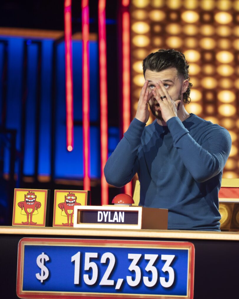 'Press Your Luck' Contestant Is Biggest Ever Winner & Fans Go Wild