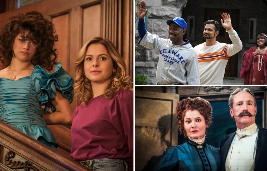 Ghosts - CBS Series - Where To Watch