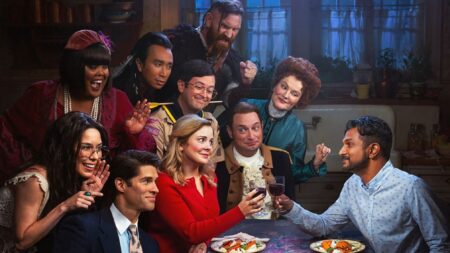 'Ghosts' Season 4: Premiere Date, Cast, Trailer, and More