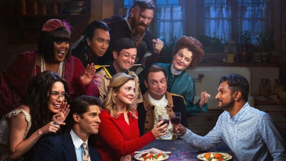 'Ghosts' Season 4: Premiere Date, Cast, Trailer, and More