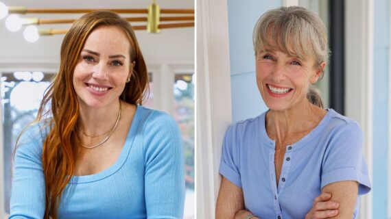 HGTV 'Good Bones' Renewed for Season 9: Mina Starsiak Hawk, Karen E ...