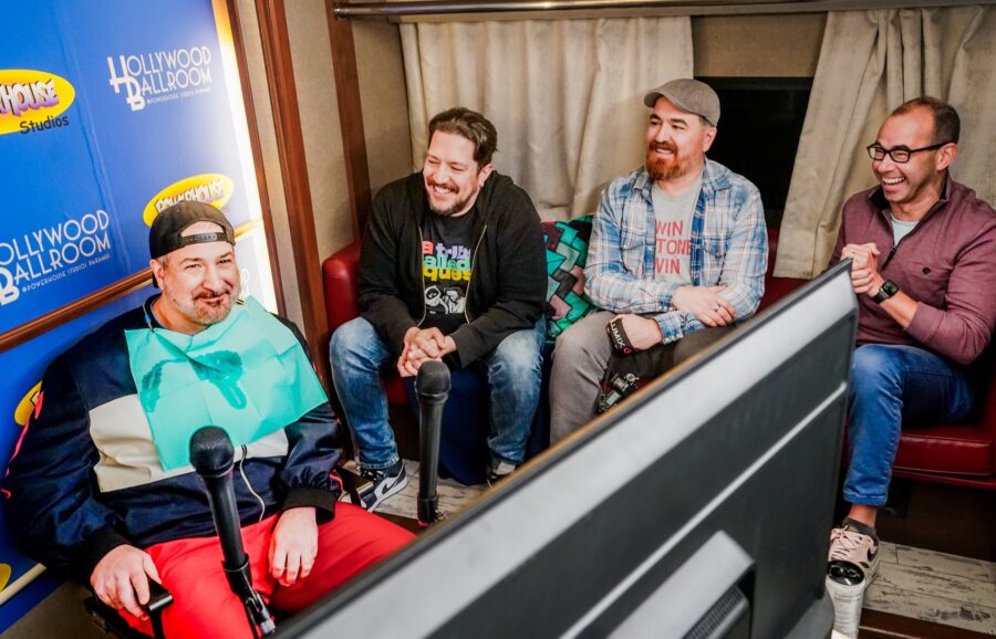 Impractical Jokers - TBS & truTV Reality Series - Where To Watch