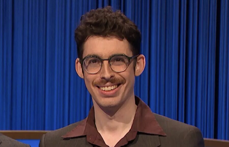 Isaac Hirsch - Jeopardy Contestant
