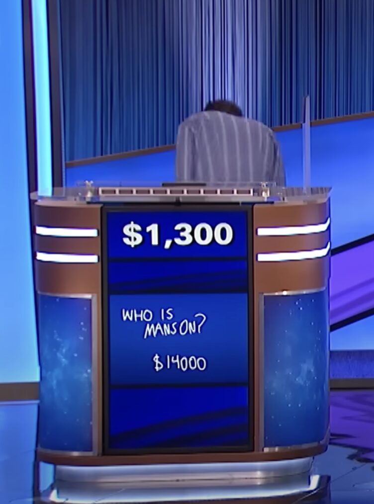 'Jeopardy!' Releases Dramatic New Clip of Isaac Hirsch's Shocking Exit ...