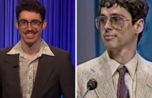 Isaac Hirsch - Jeopardy Contestant
