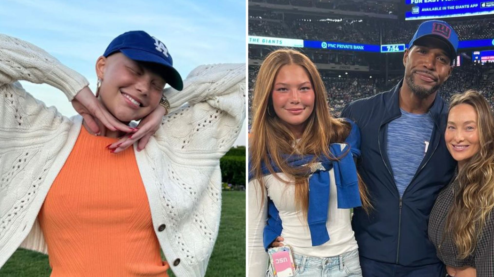 Isabella Strahan Cancer Update: Michael Strahan Daughter Is Cancer-Free
