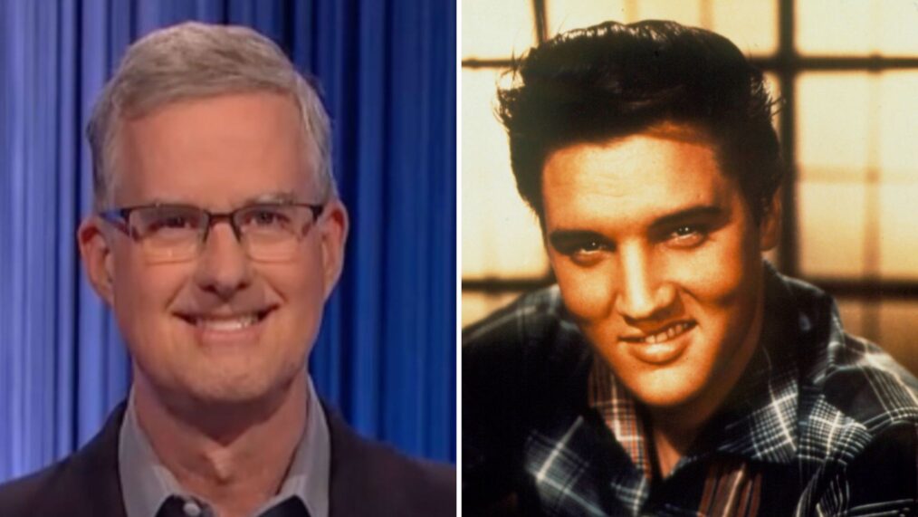 'Jeopardy!' Champ Jay Fisher Reveals Surprising Connection to Elvis Presley
