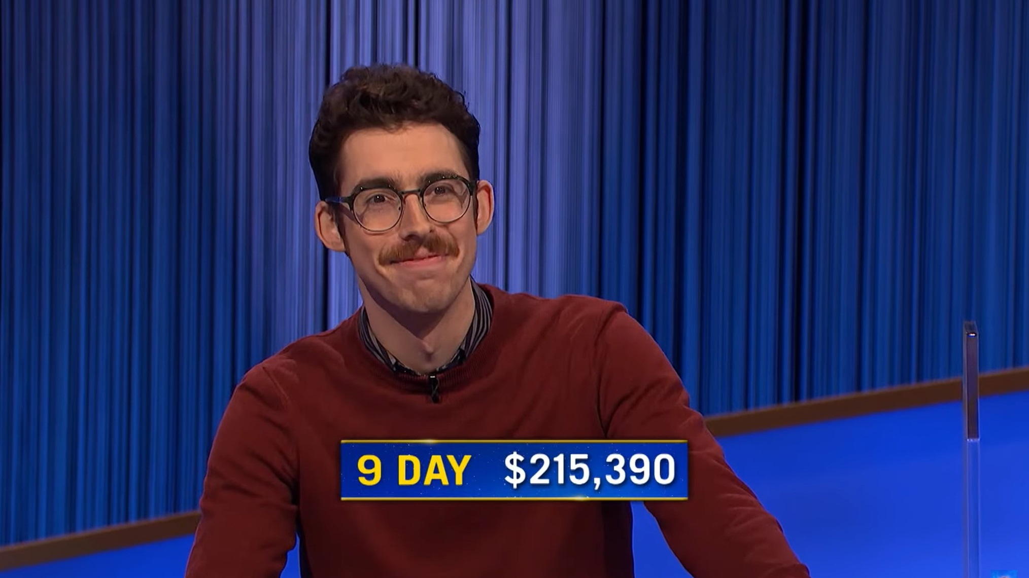 Isaac Hirsch Loses 'Jeopardy!' Crown, Explains Massive Mistake