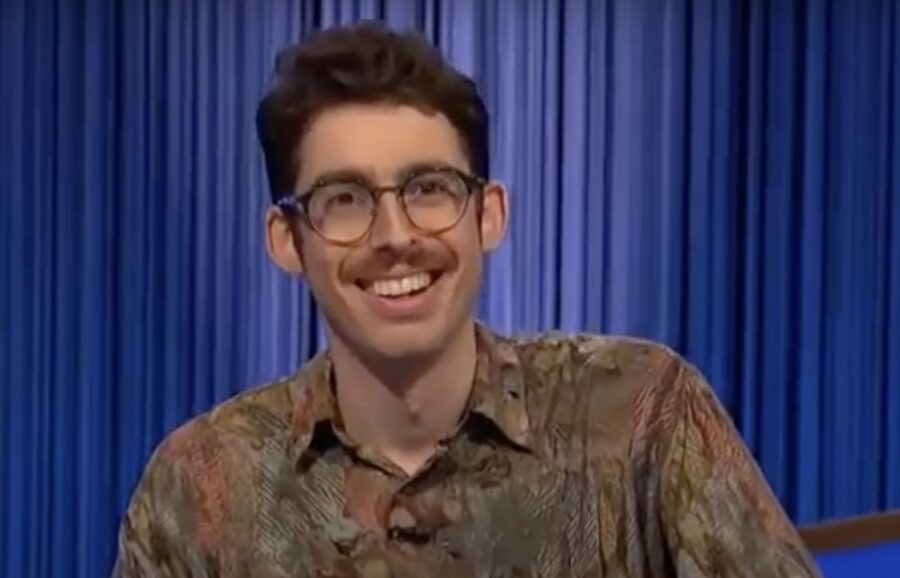 Isaac Hirsch - Jeopardy Contestant