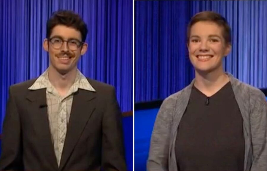 Isaac Hirsch - Jeopardy Contestant