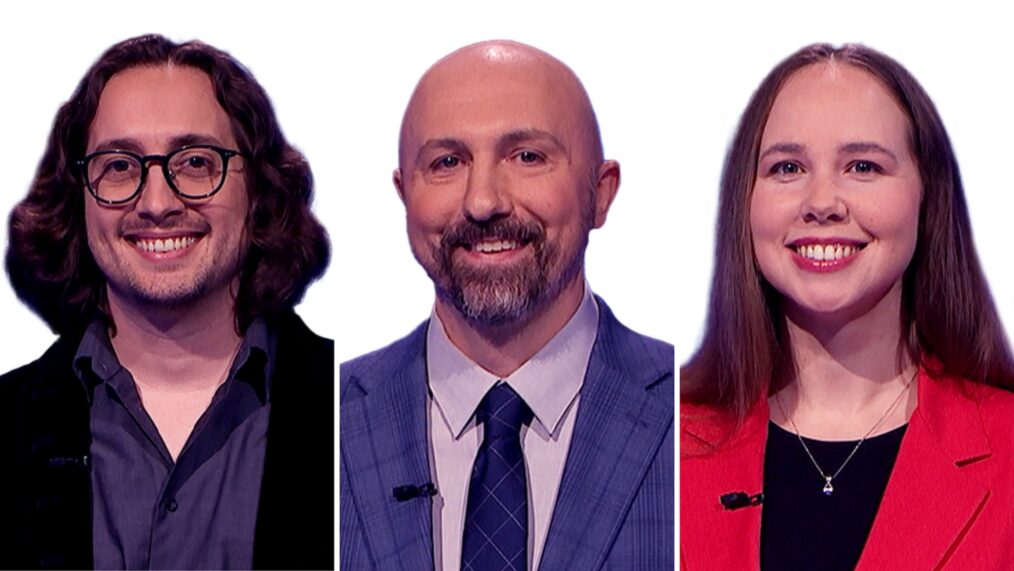 'Jeopardy!' Season 40 Finale: New Champ Emerges With Huge Gamble