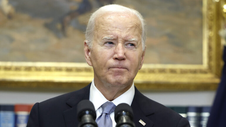 Joe Biden's First Speech After Dramatic Decision to Step Down: How to Watch