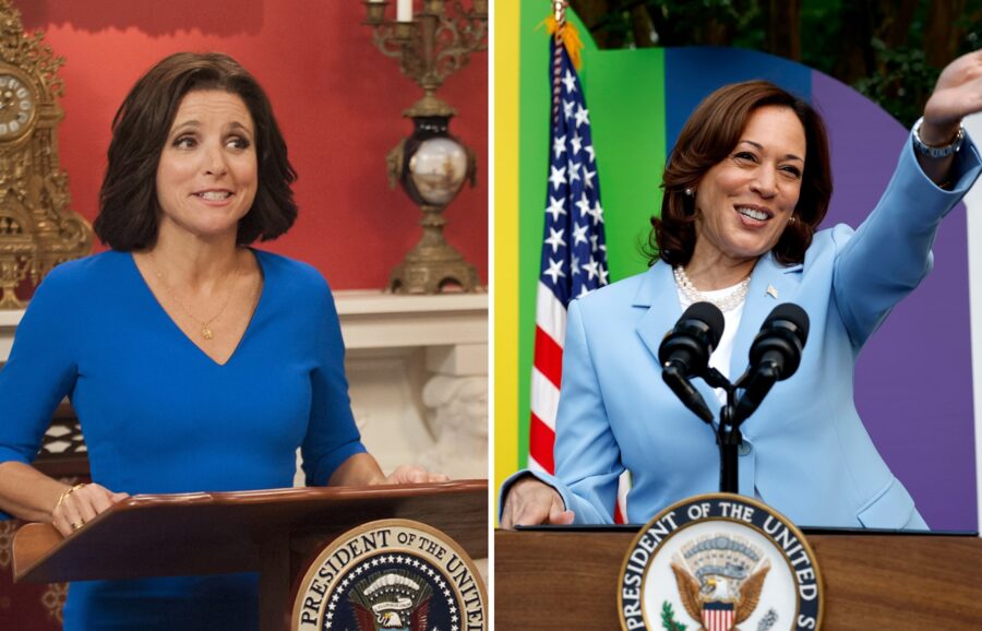 Veep - HBO Series - Where To Watch