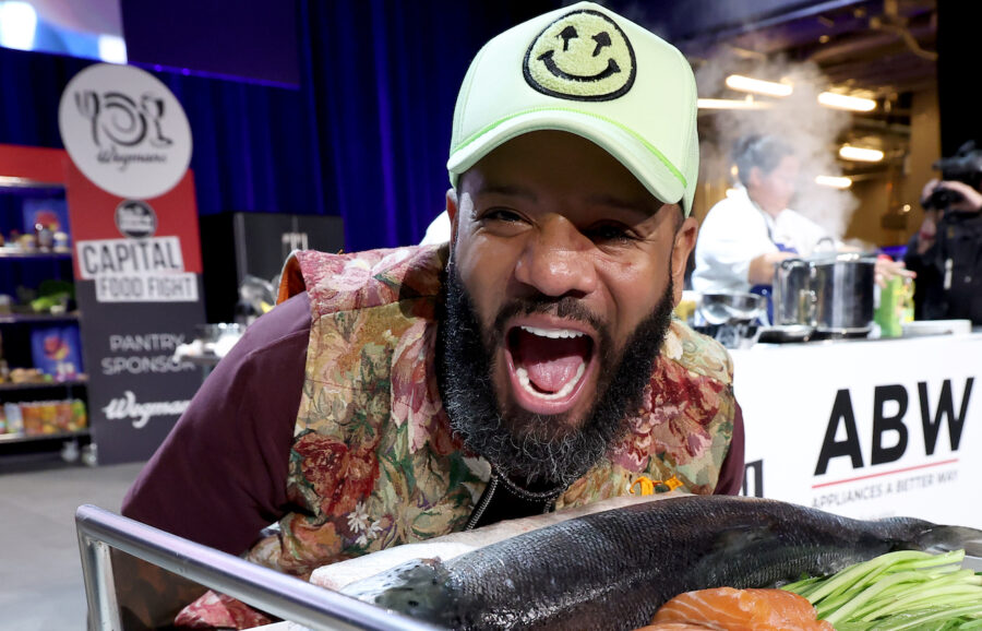 Justin Sutherland - Restaurateur, Host