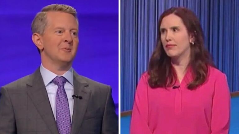 'Jeopardy!': Ken Jennings Addresses 'Harsh Ruling' of One Letter That ...