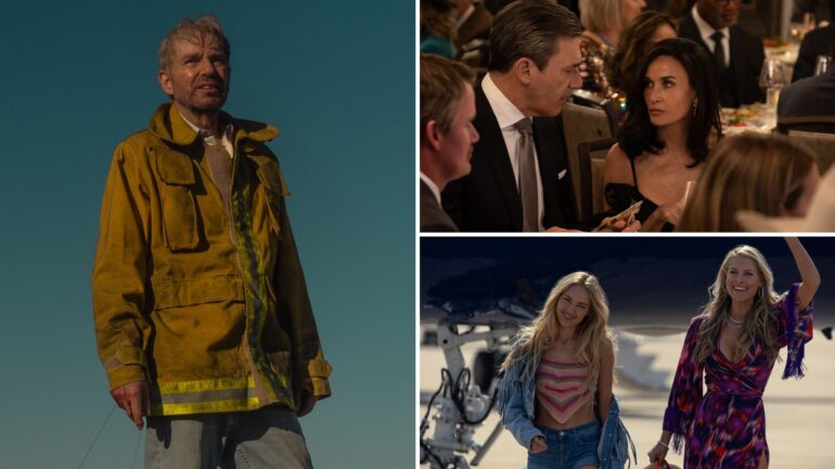 'Landman' Premiere Date Set: See Billy Bob Thornton, Demi Moore & More in Taylor Sheridan's Oil ...