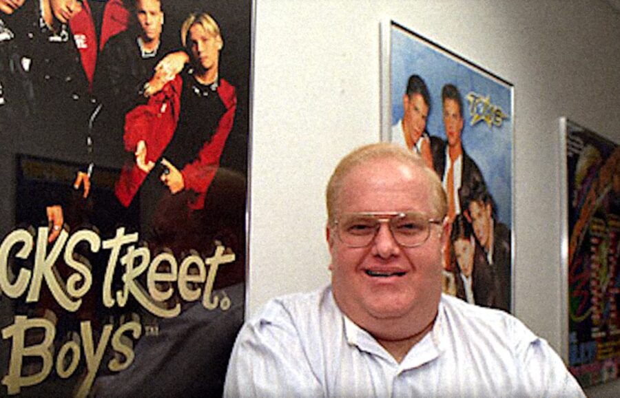 AJ McLean - Singer, Dancer, Actor