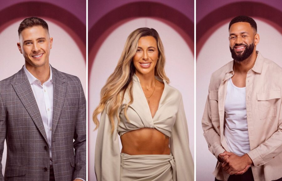 Love Is Blind: UK - Netflix Reality Series - Where To Watch