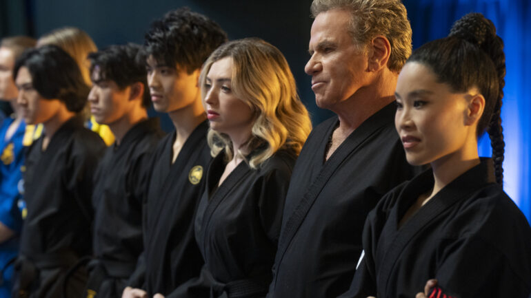 ‘Cobra Kai’ Star Martin Kove Opens Up About Final Season & Saying ... ‘Cobra Kai’ Star Martin Kove Opens Up About Final Season & Saying ...