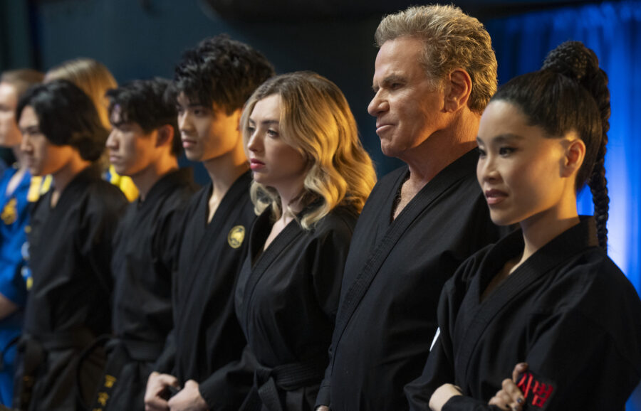 Cobra Kai - Netflix Series - Where To Watch