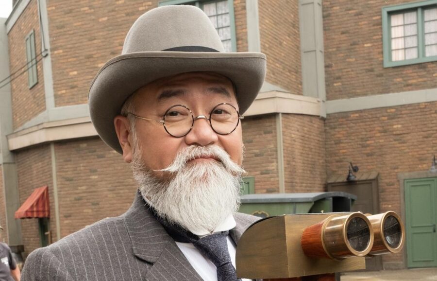 Paul Sun-Hyung Lee - Actor, Host