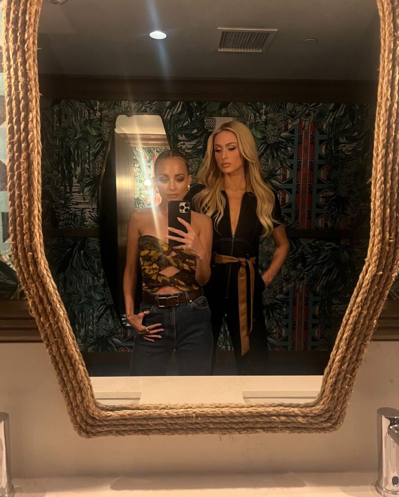 Paris Hilton & Nicole Ritchie Share First Glimpse at 'The Simple Life ...