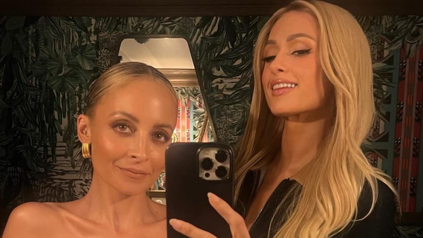 Paris Hilton & Nicole Ritchie Share First Glimpse at 'The Simple Life ...