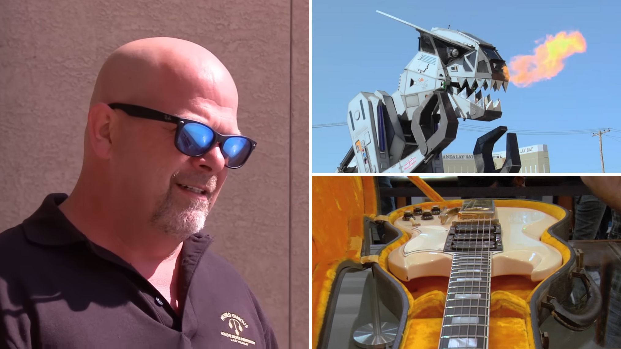 Pawn Stars Turns 15 See The 5 Most Expensive Items 5 That Got Away