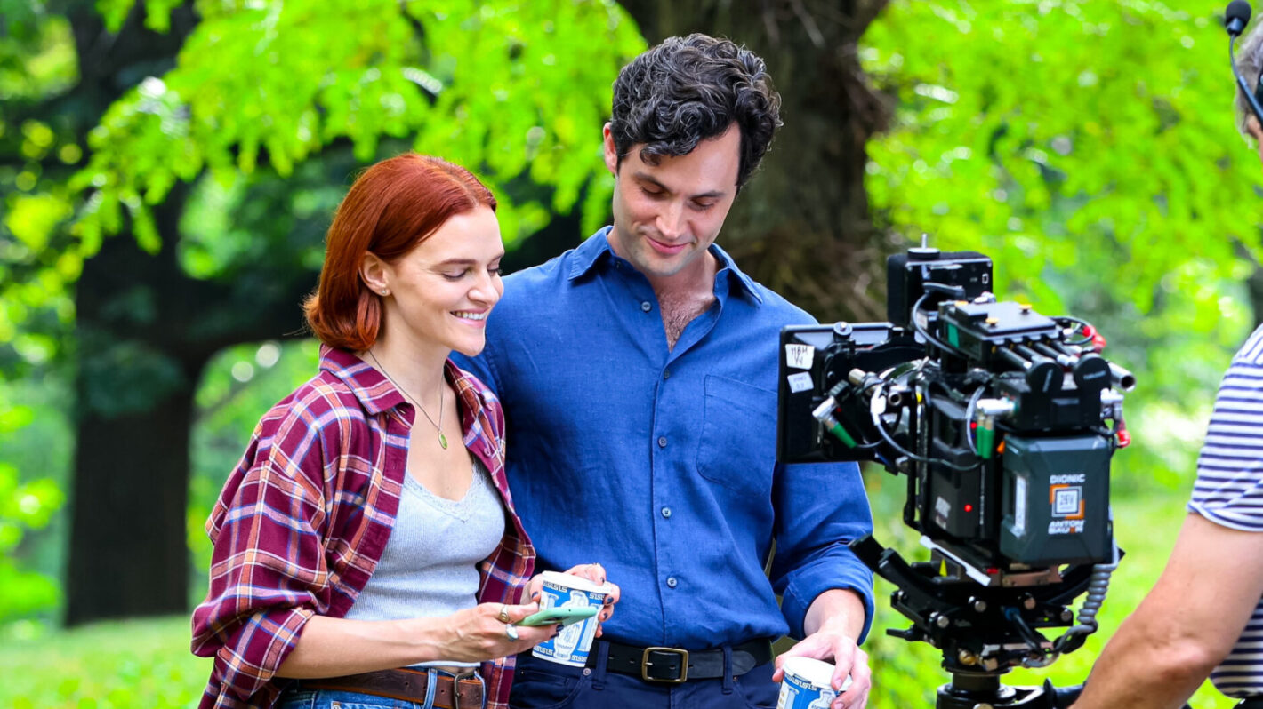 'You' Season 5 Filming Photos: First Look at Madeline Brewer's Character