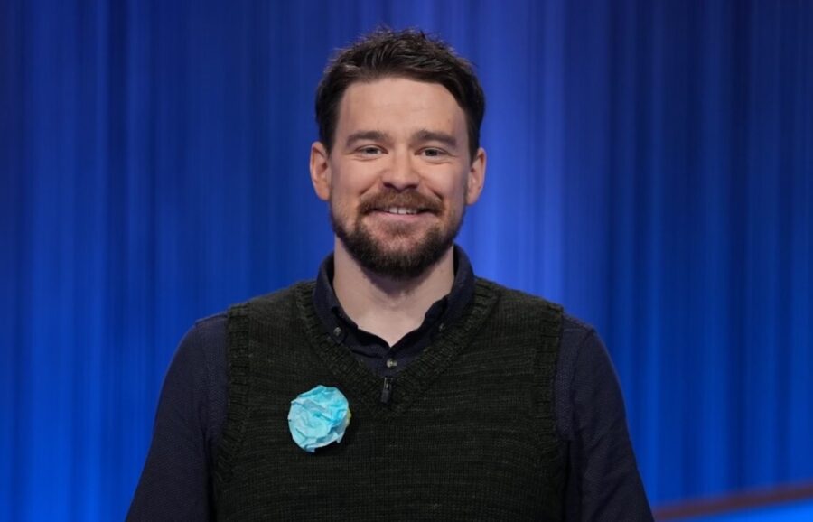 Sam Kavanaugh - Jeopardy Contestant, Teacher