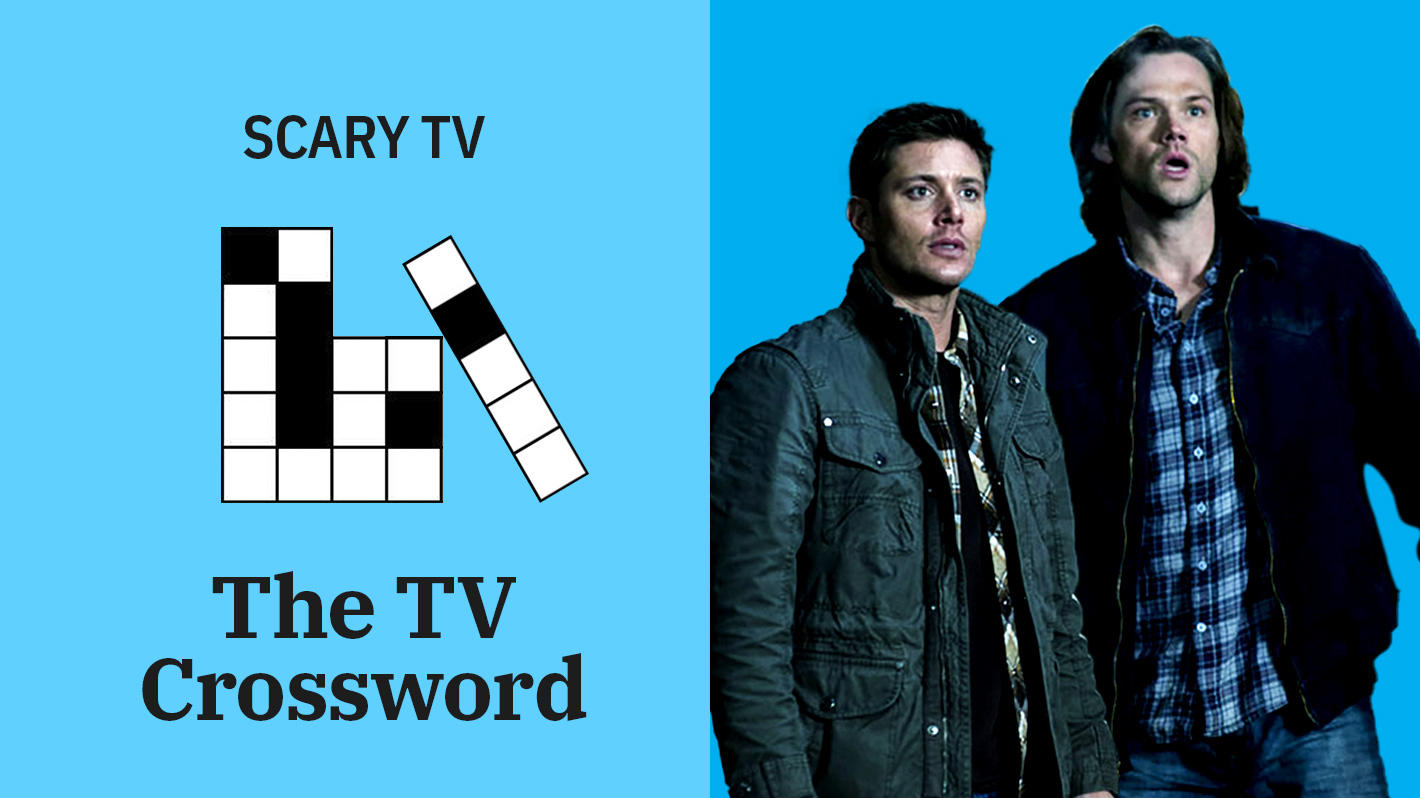 Play the TV Moms Crossword