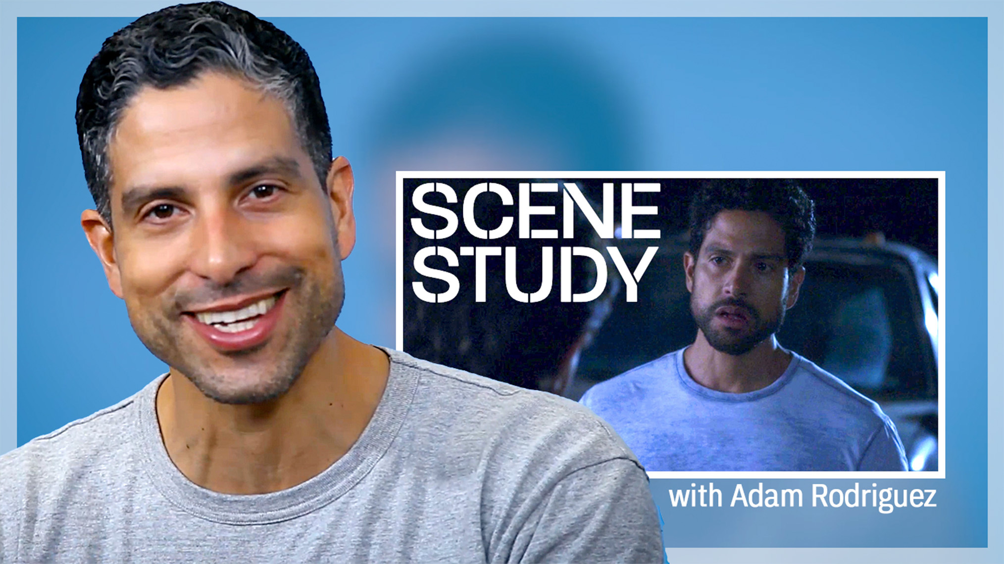 ‘Criminal Minds’ Star Adam Rodriguez Watches First Scene: ‘Can’t Say No ...