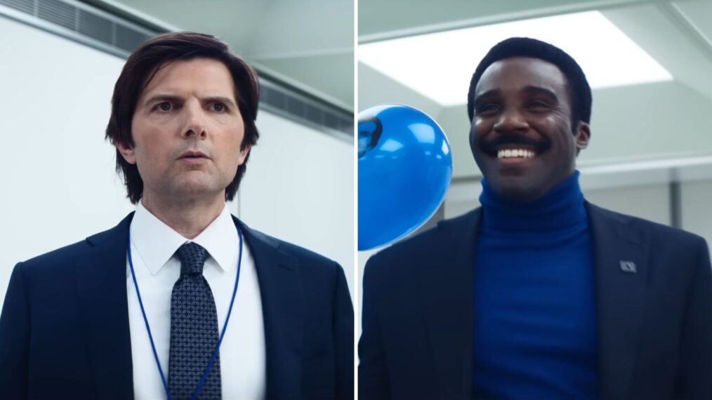 'Severance' Trailer: Mark Returns to Work and Reunites With Milchick in ...