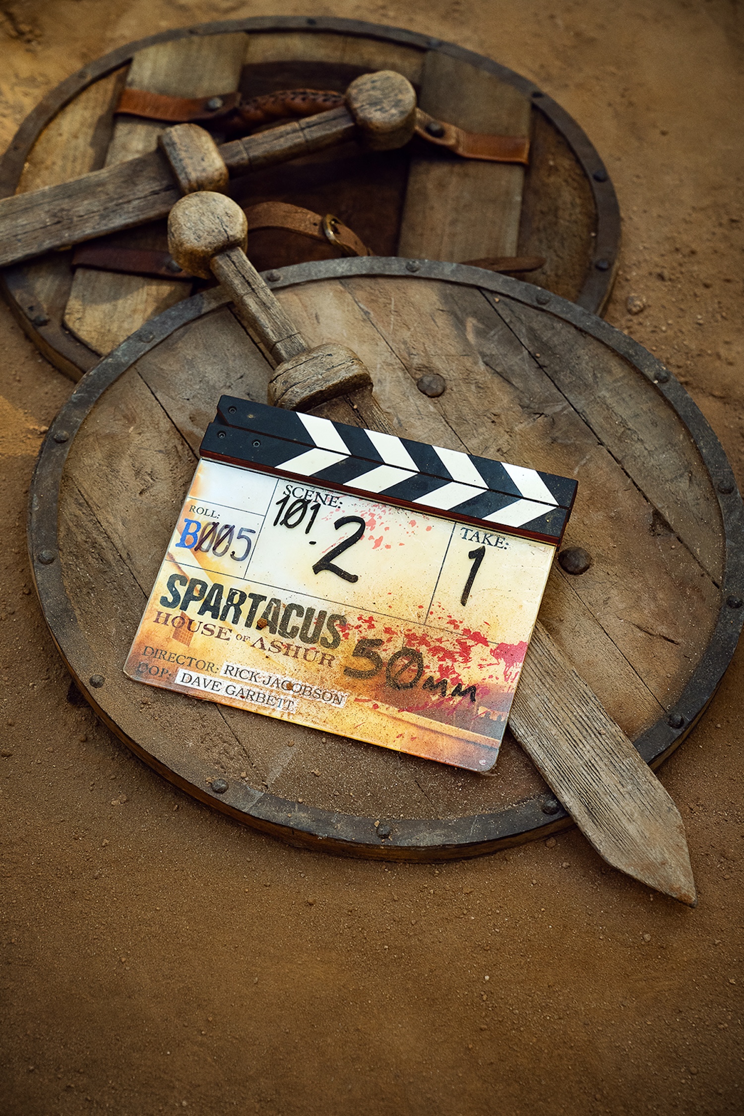 'Spartacus: House of Ashur': Premiere Date, Trailer, Cast, More