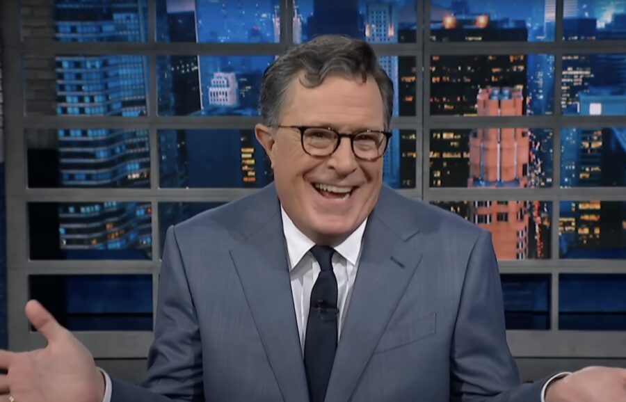 The Late Show With Stephen Colbert - CBS Talk Show - Where To Watch