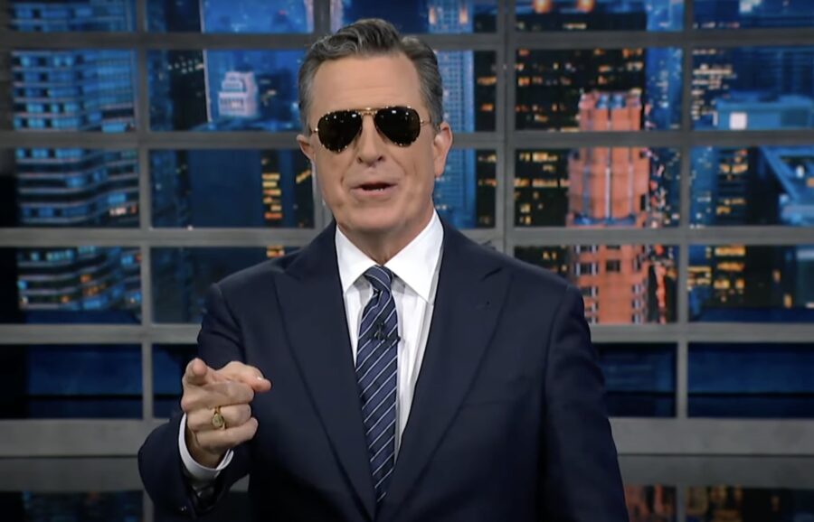 The Late Show With Stephen Colbert - CBS Talk Show - Where To Watch