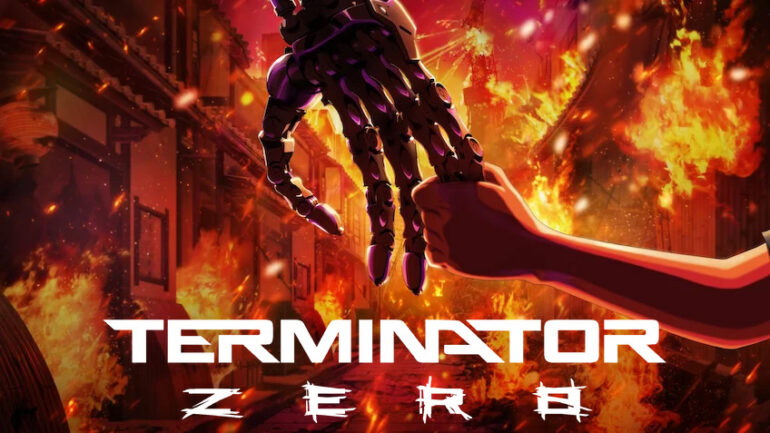 Terminator Zero - Netflix Series
