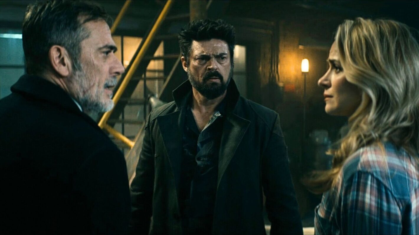 'The Boys' Team on That Butcher-Kessler Reveal, Homelander's New Milk ...