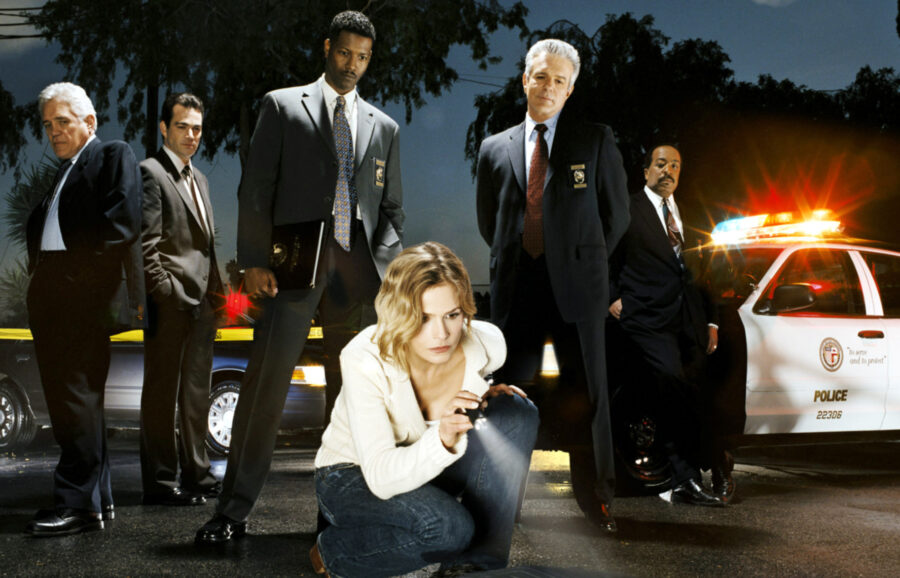 The Closer (2005) - TNT Series - Where To Watch