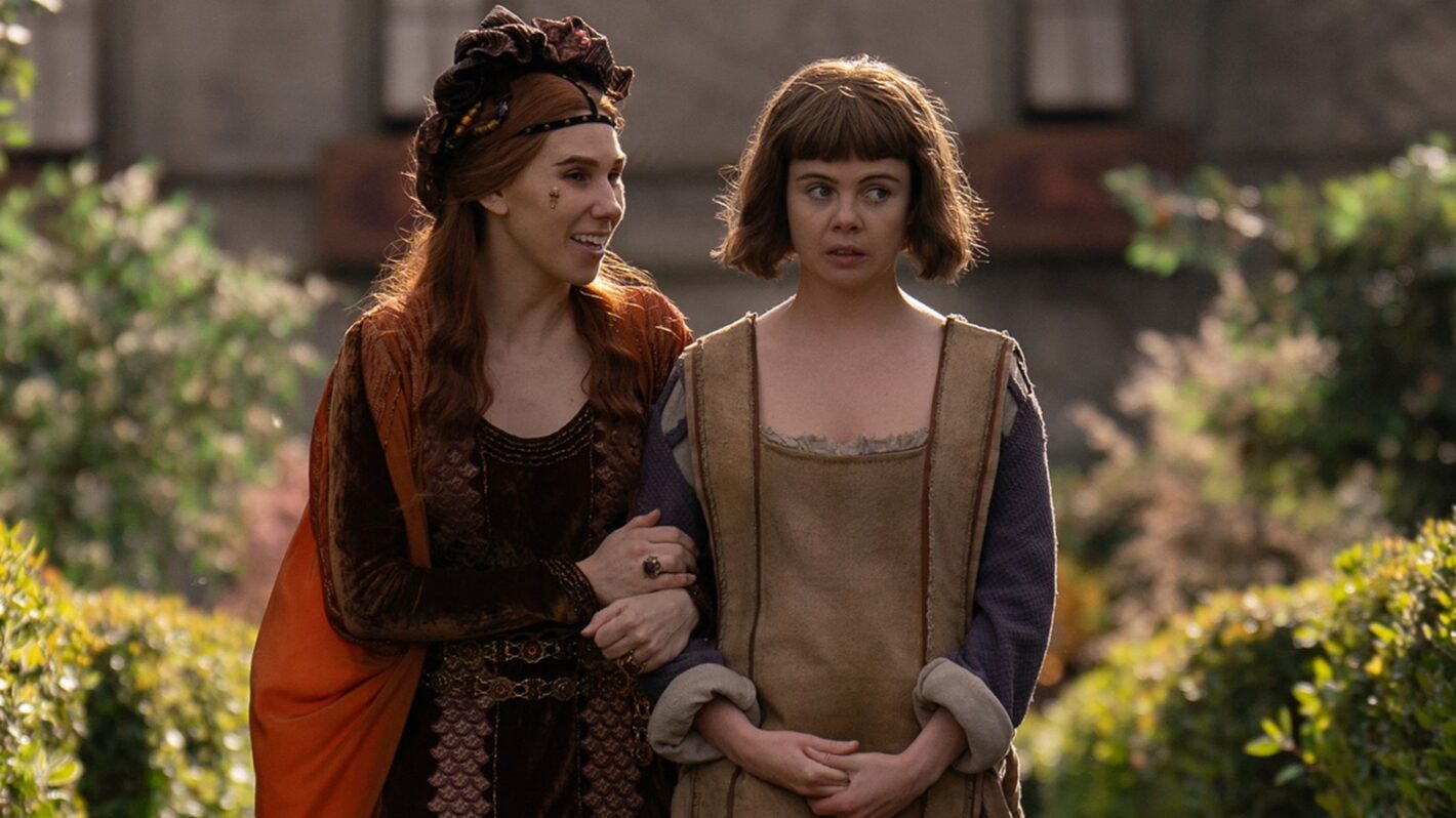 'The Decameron': Tony Hale, Zosia Mamet & More on That Death and the Raunchy Show's Future