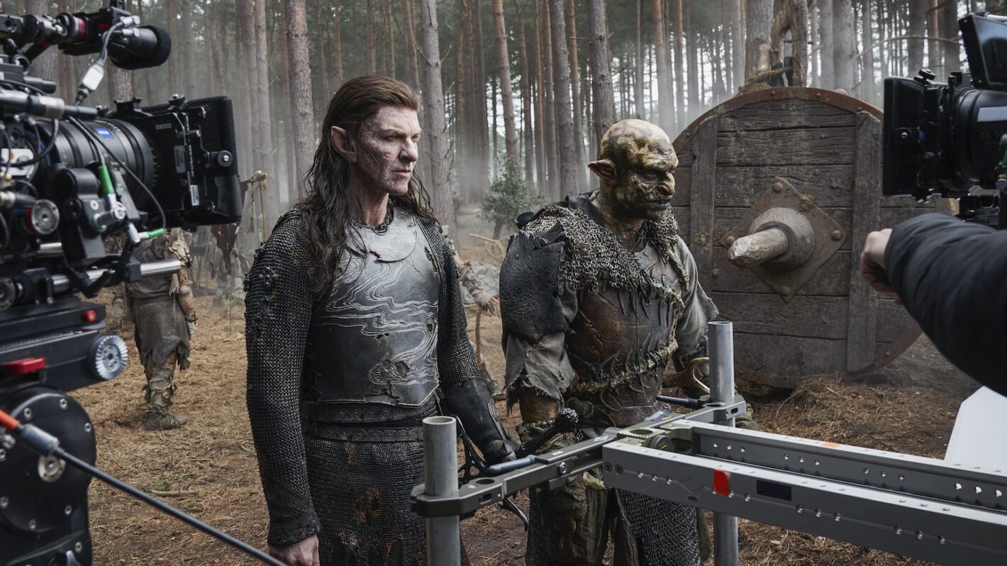 Behind the Scenes of 'The Lord of the Rings: The Rings of Power' Season 2 & Its Villain's Journey