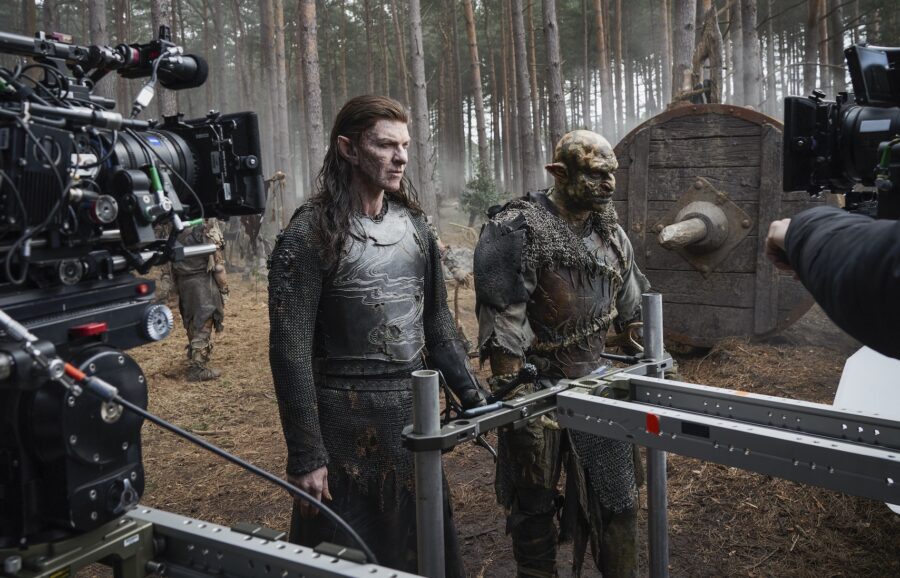 Maxim Baldry - Actor