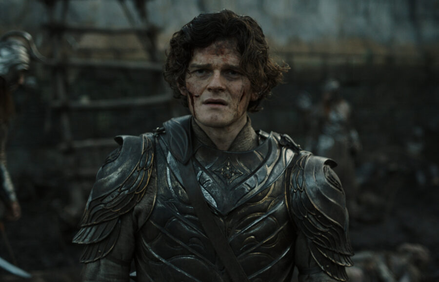 Maxim Baldry - Actor